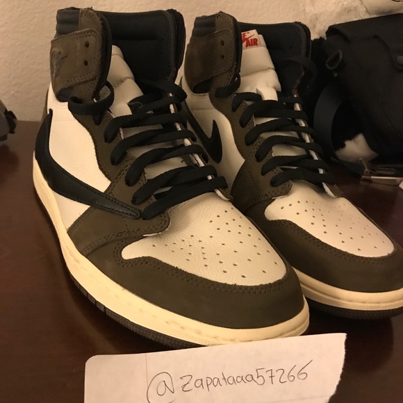 Nike | Shoes | Travis Scott Jordan High Size 12 | Poshmark